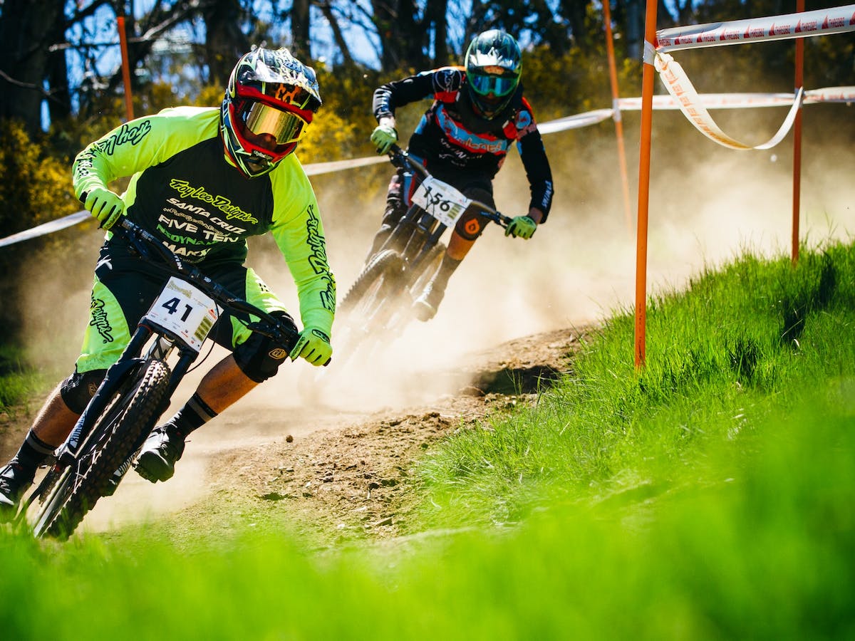 Gravity Enduro Events - The Start List