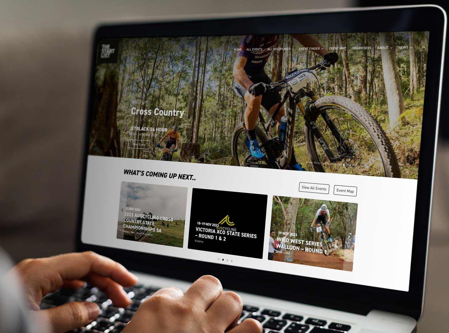 Club Calendars - The Start List